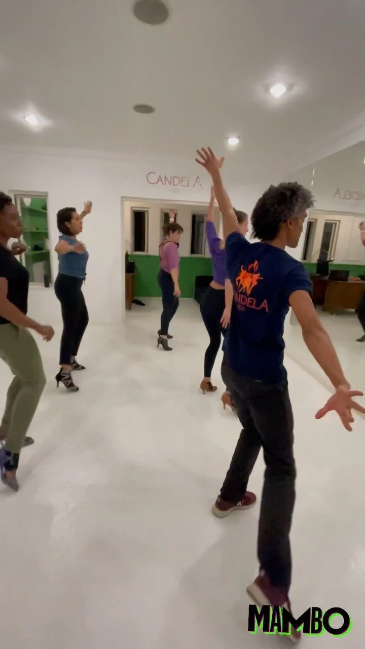 Candela Jozi Dance Company