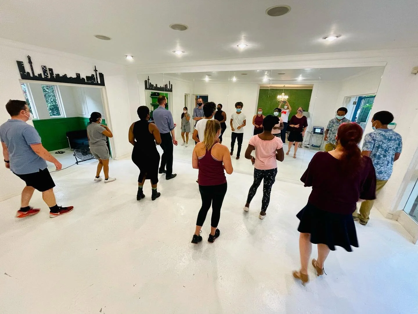 Candela Jozi Dance Company