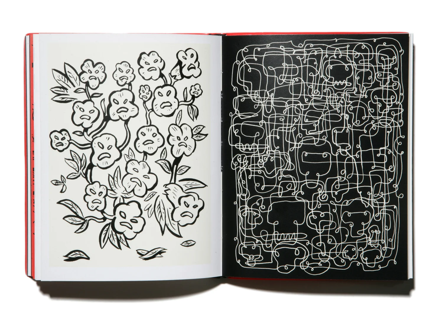 Evil — Nicholas Blechman