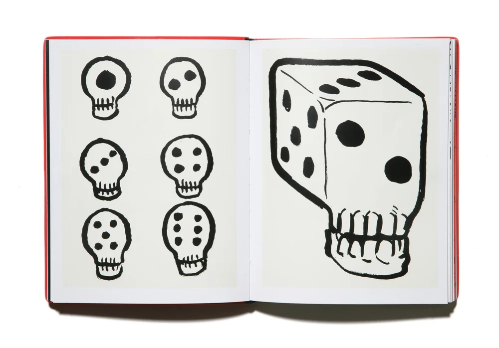 Evil — Nicholas Blechman