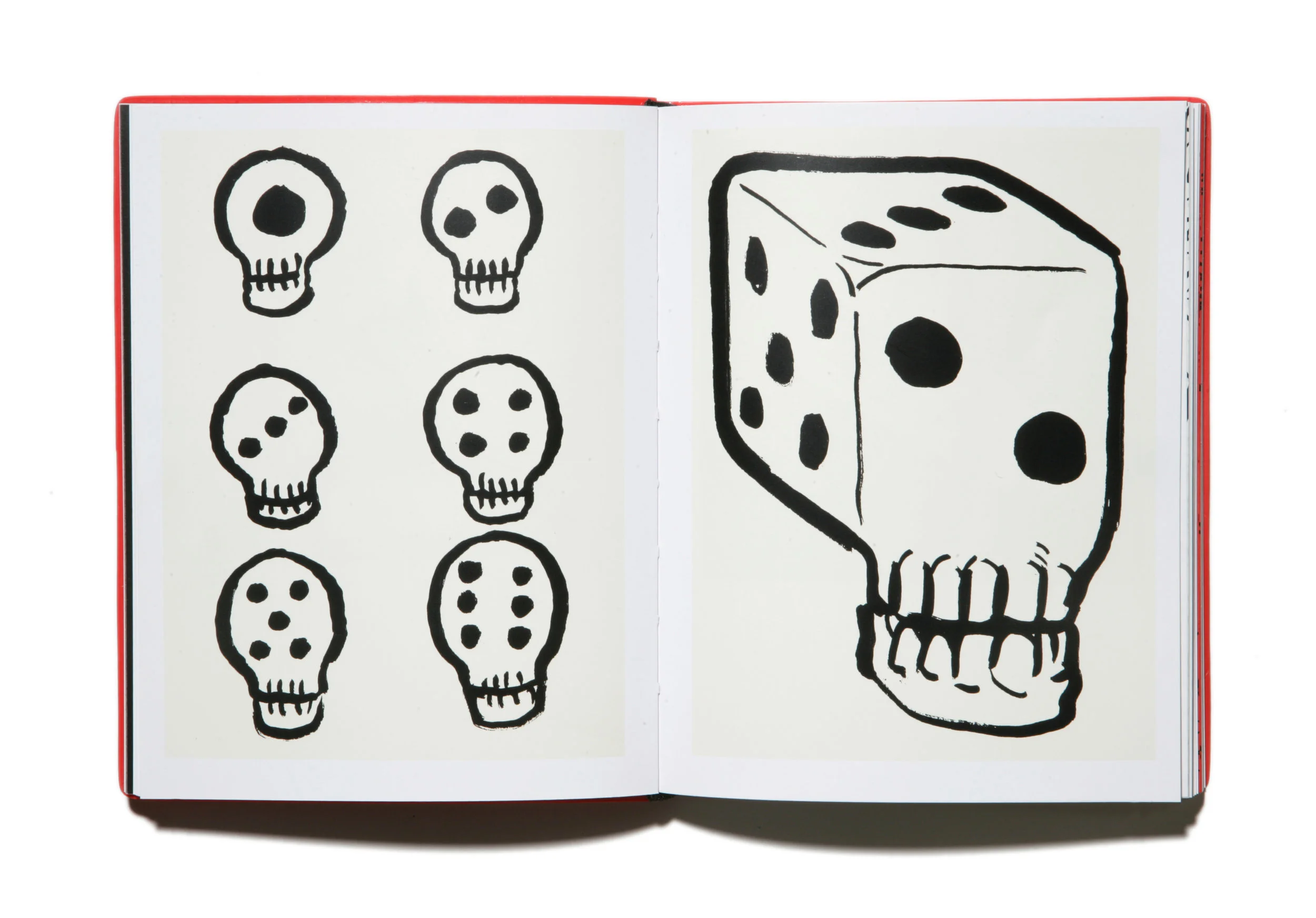 Evil — Nicholas Blechman