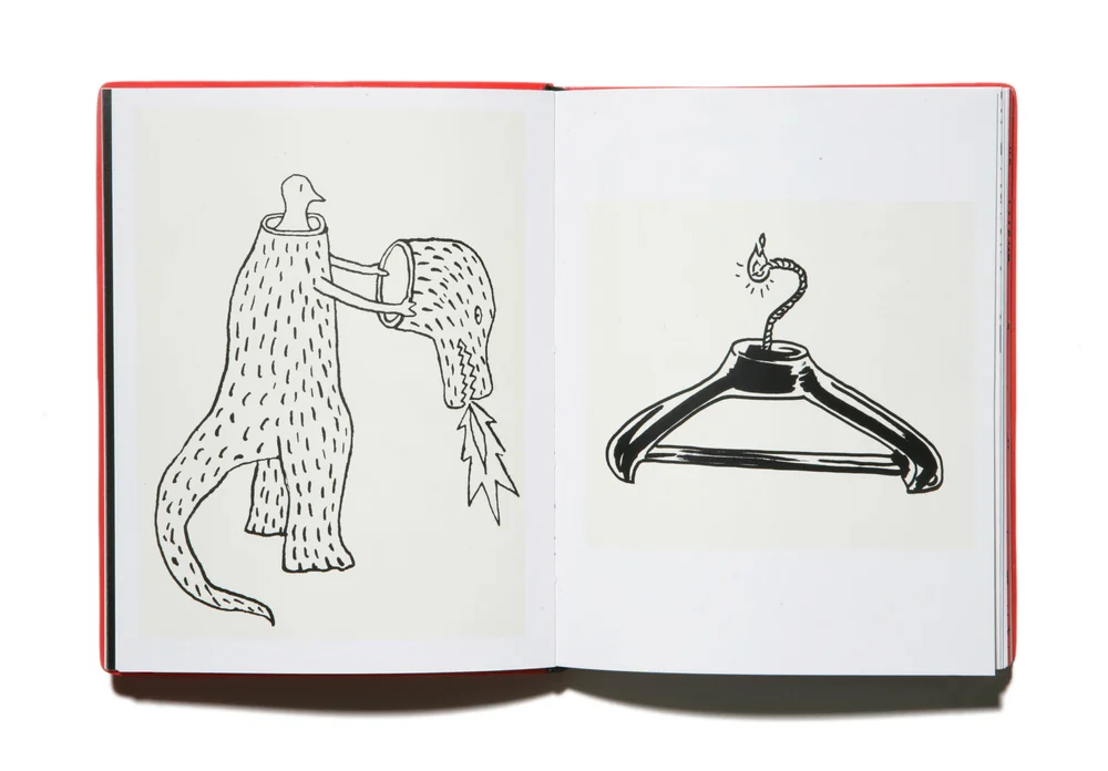 Evil — Nicholas Blechman