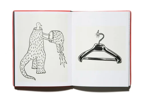 Evil — Nicholas Blechman