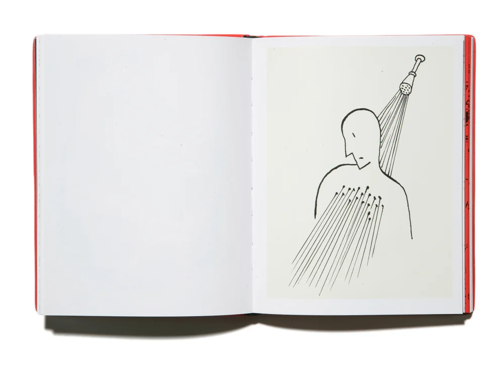 Evil — Nicholas Blechman