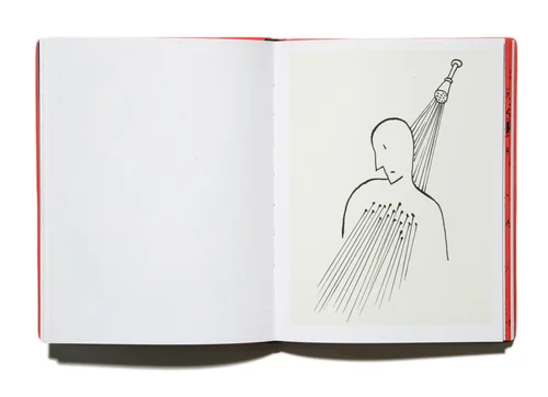 Evil — Nicholas Blechman