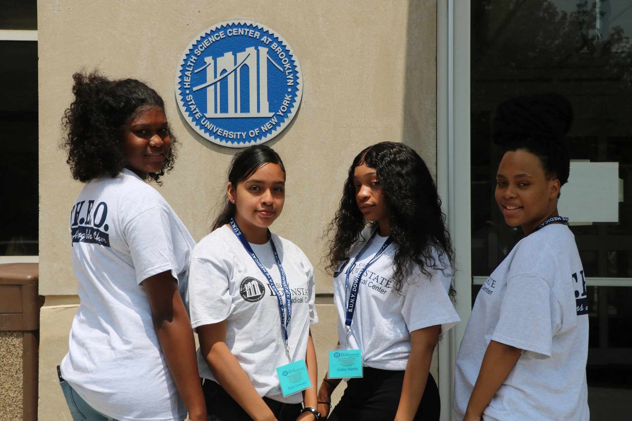 YHAP — Teens Helping Each Other