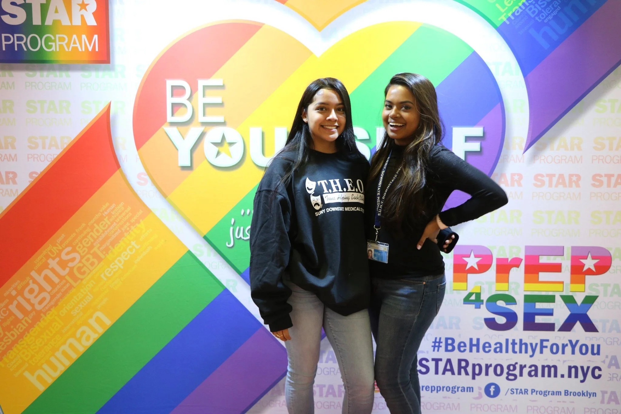 PREP — Teens Helping Each Other