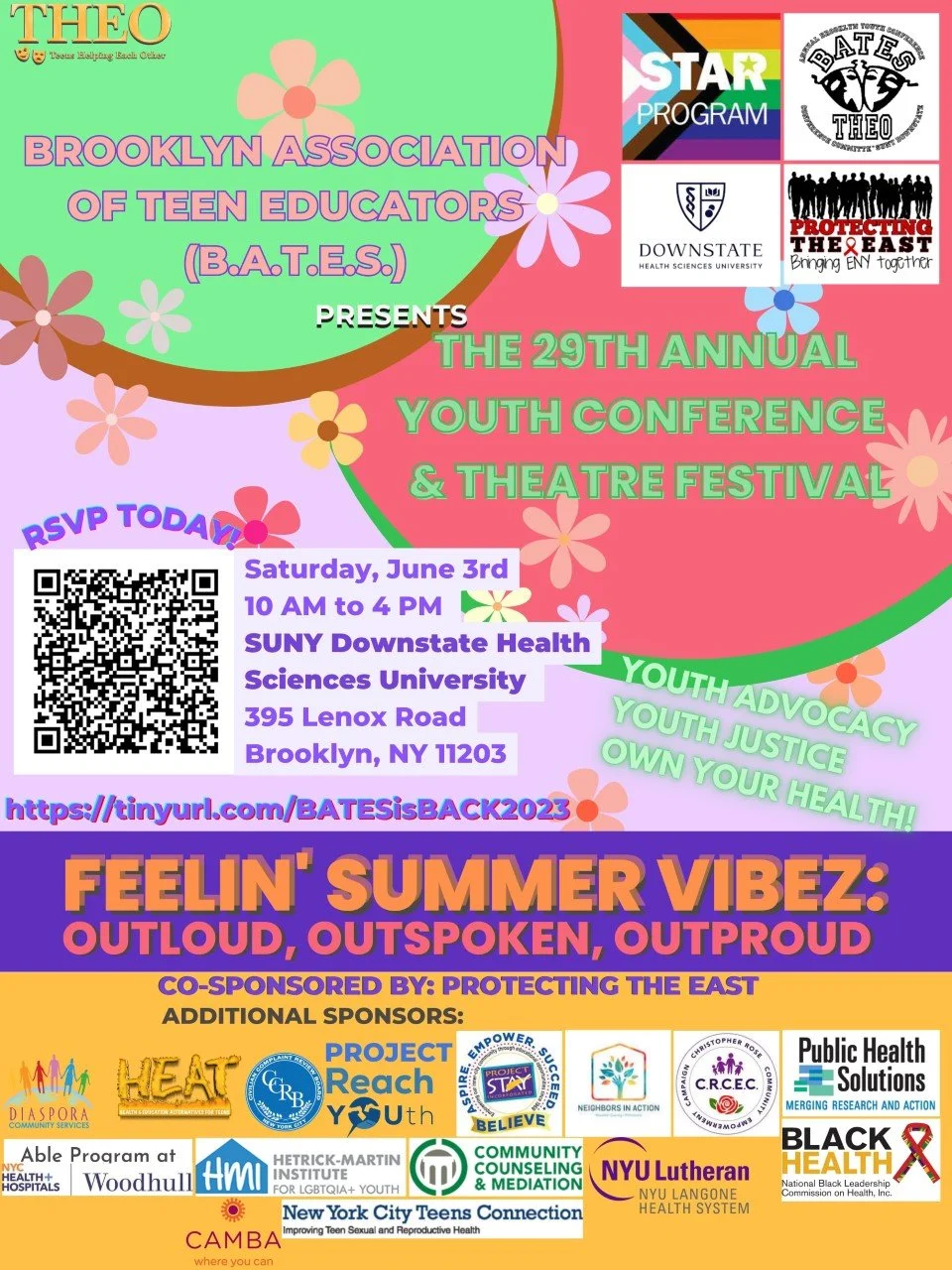 UPCOMING EVENTS!! — Teens Helping Each Other