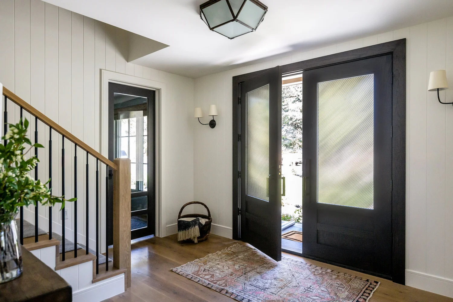 Inside Front Door