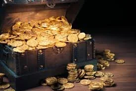 The Anti Christ Gospel - Treasure — heatherpreynolds.com