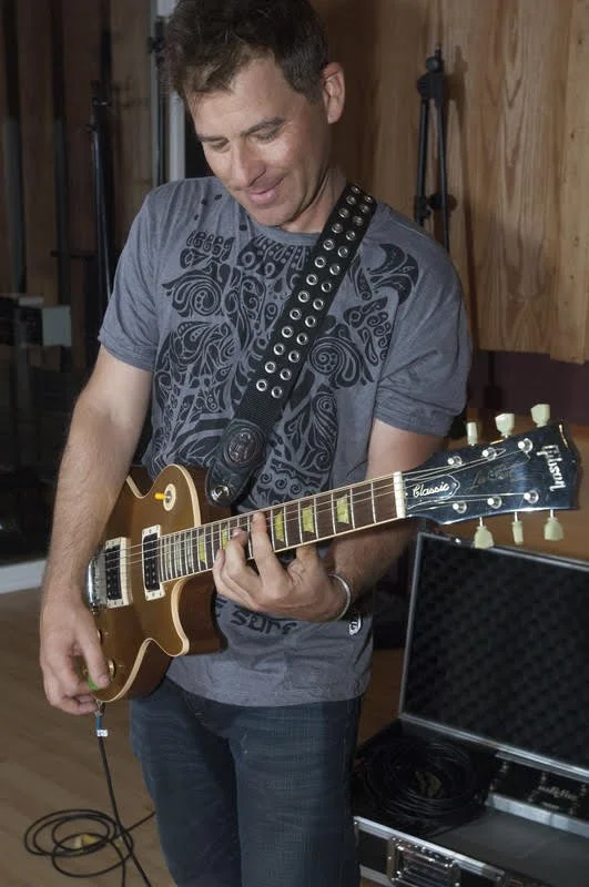 I.R. Guitar Lessons | Bay Area Guitar Lessons