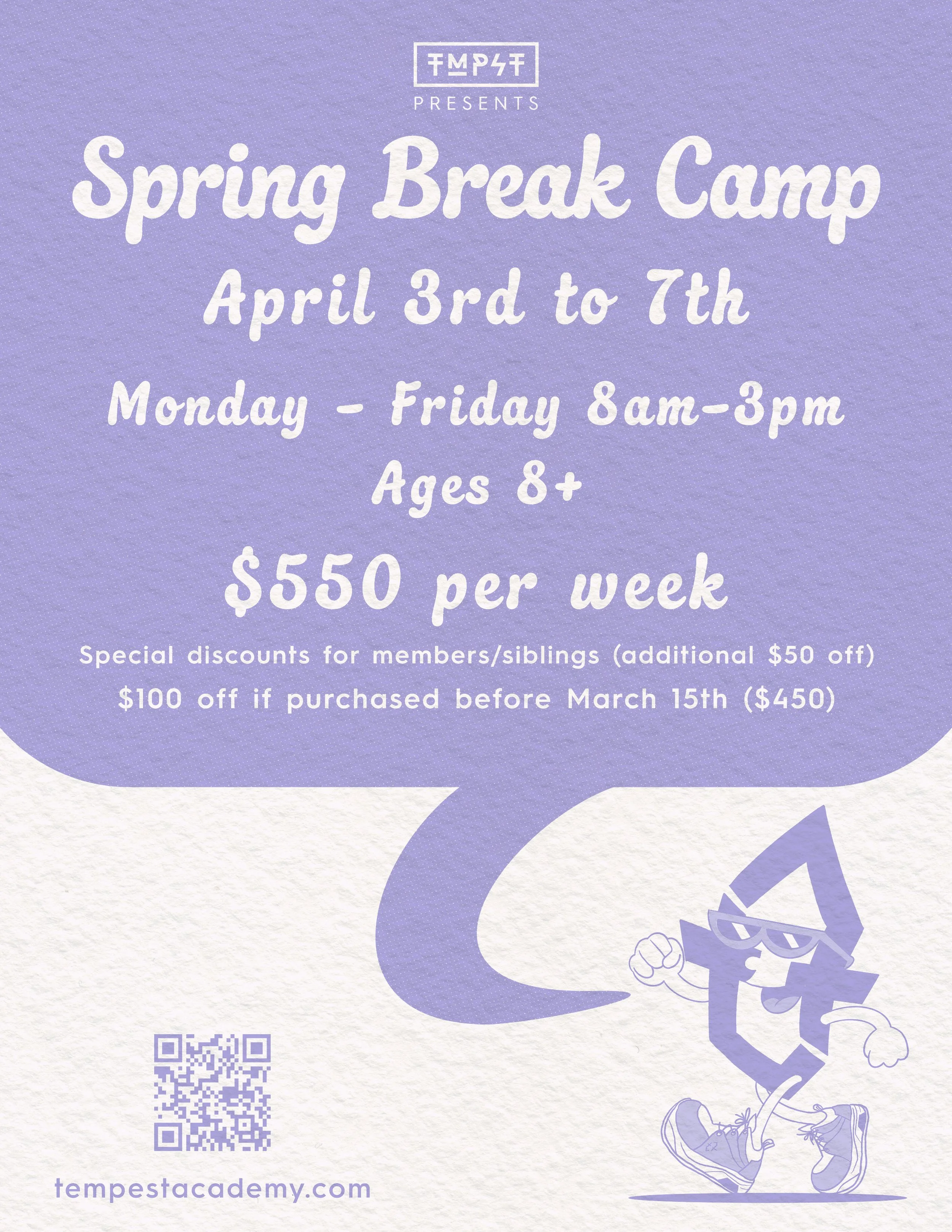 Events — Tempest Academy