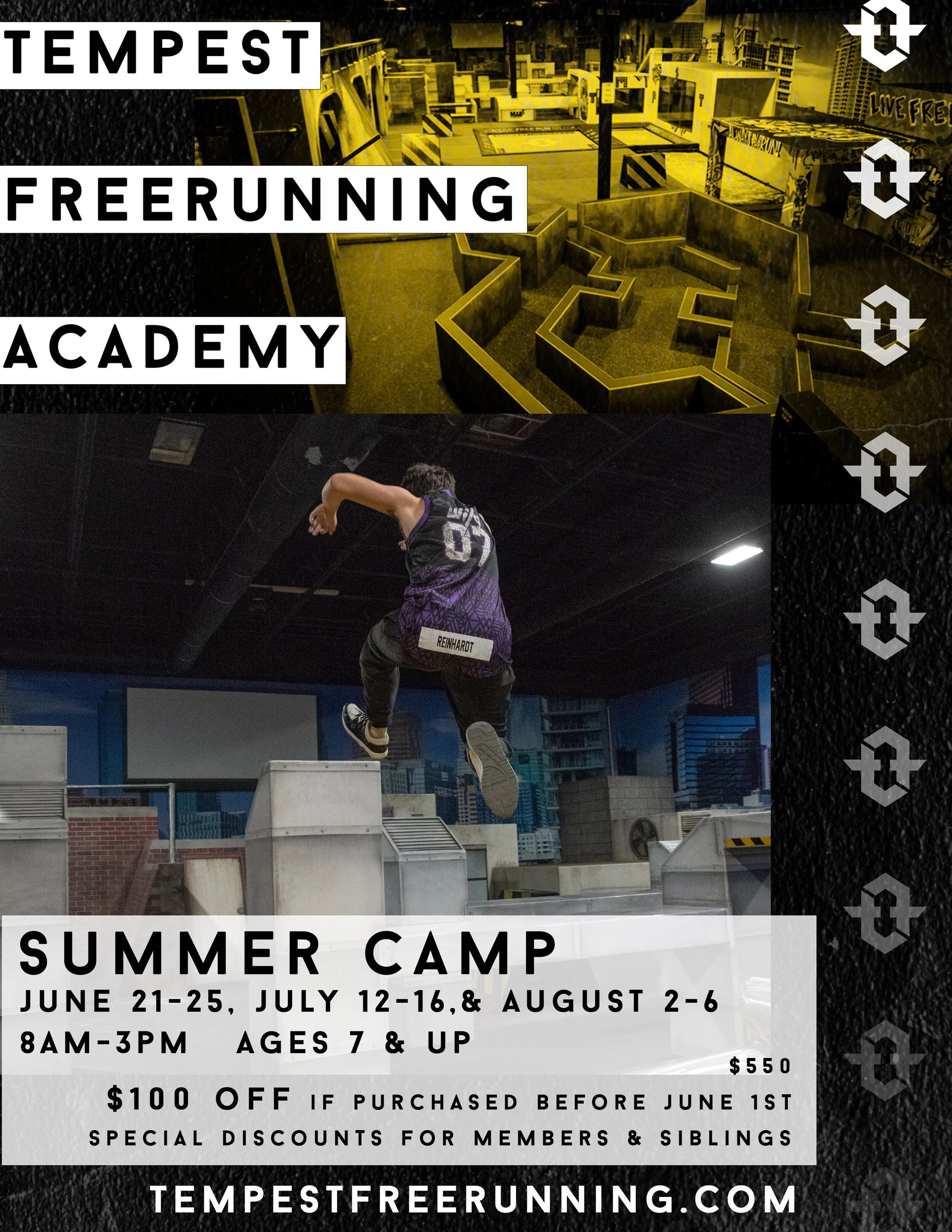 Events — Tempest Academy