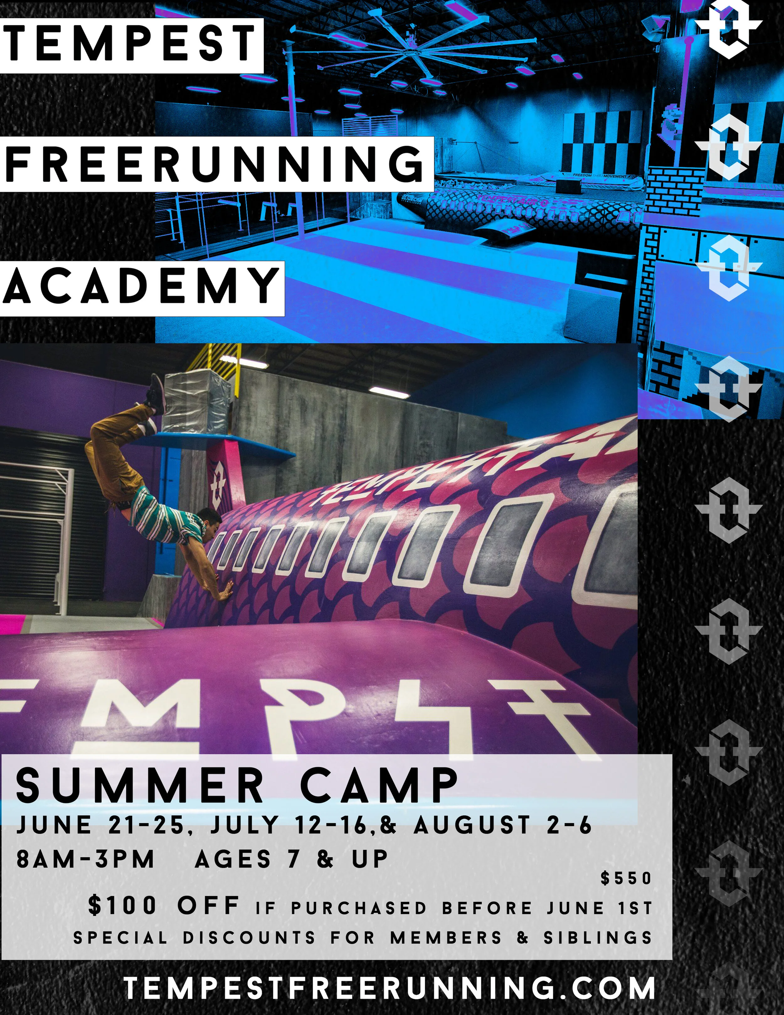 Events — Tempest Academy