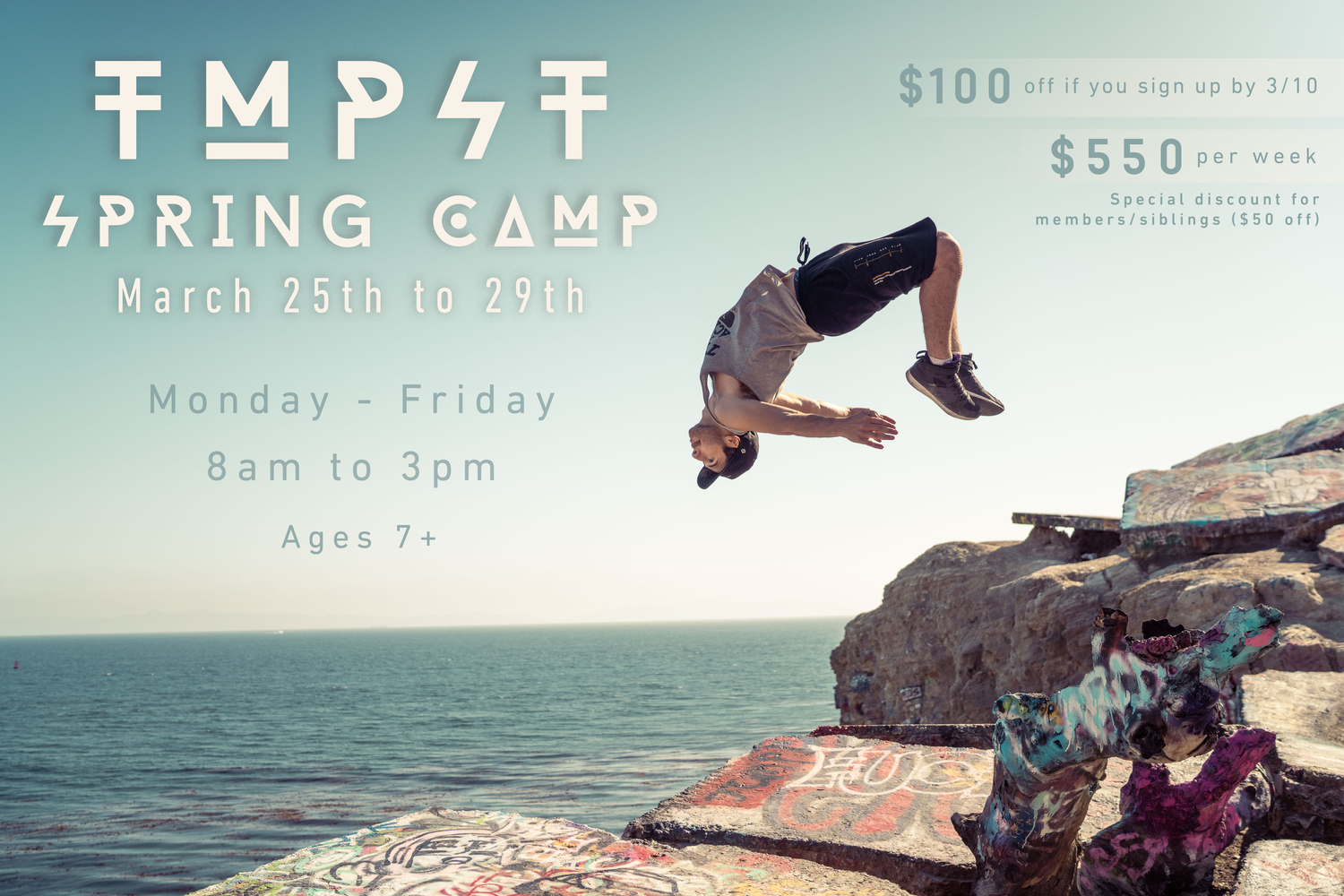 Events — Tempest Academy