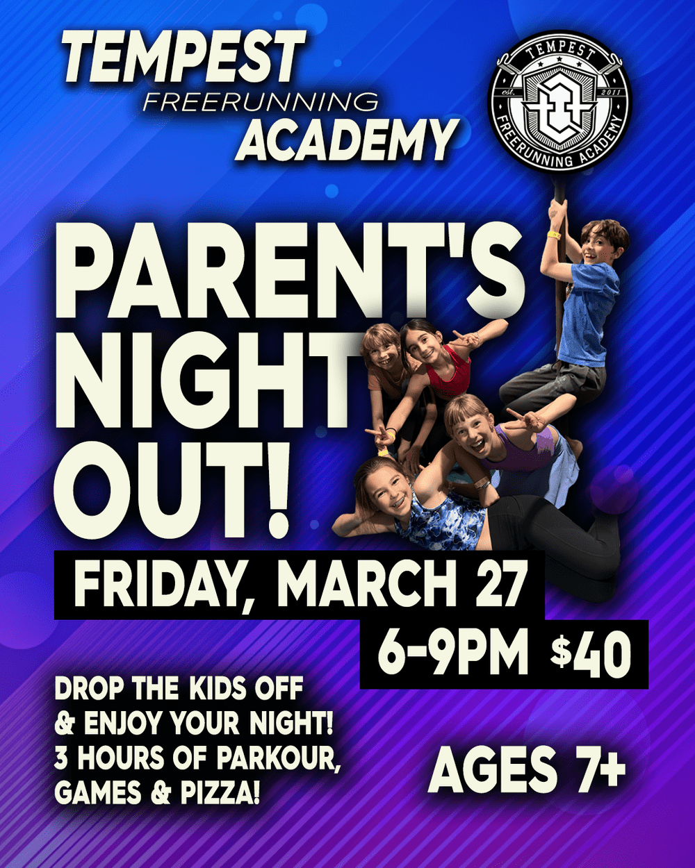 Events — Tempest Academy