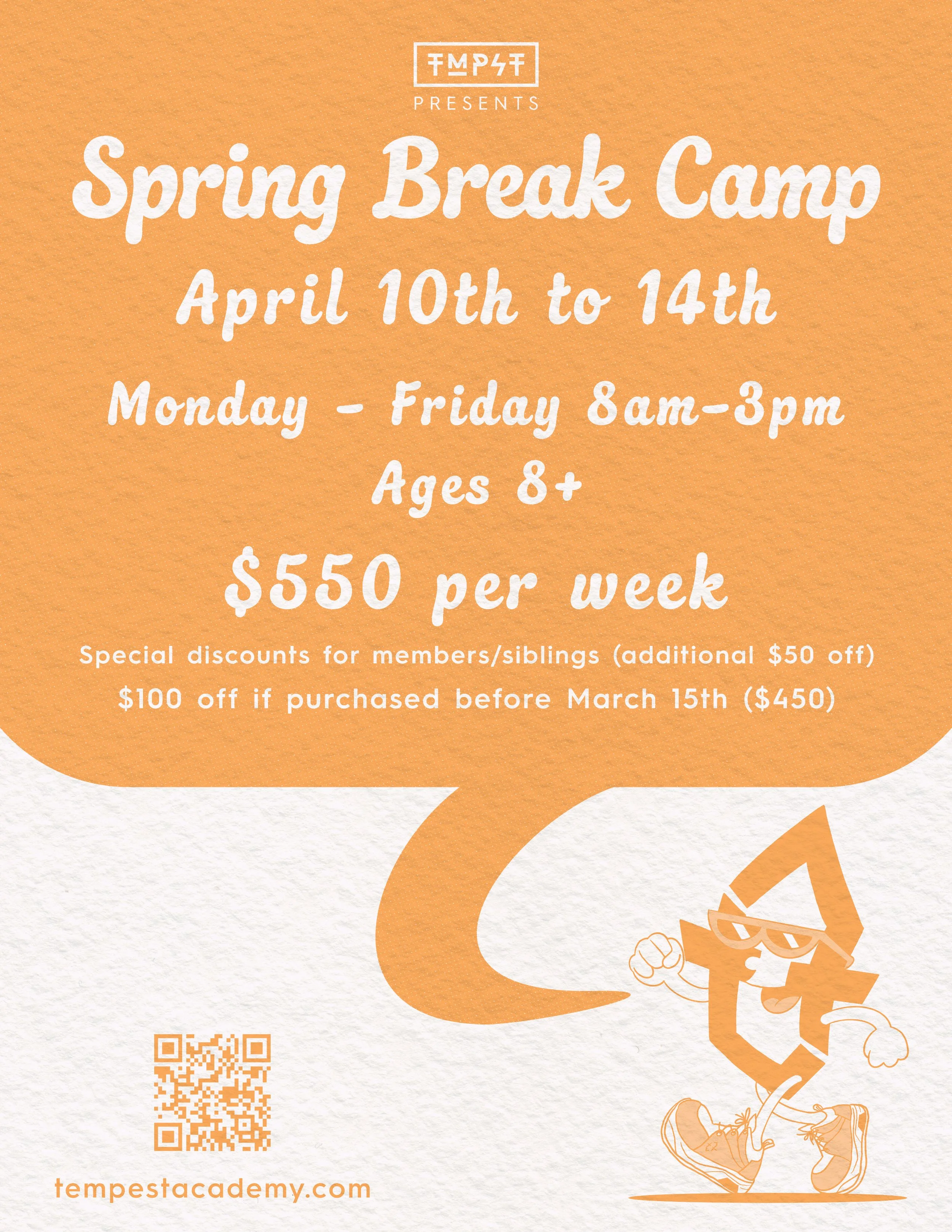 Events — Tempest Academy