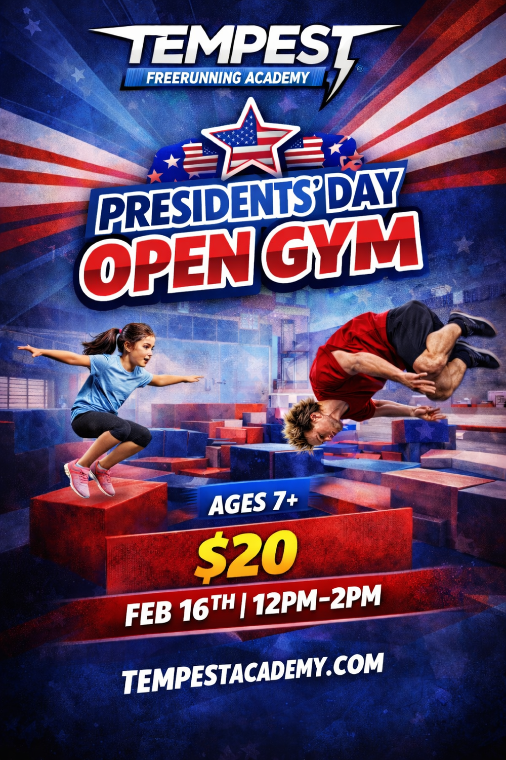 Events — Tempest Academy