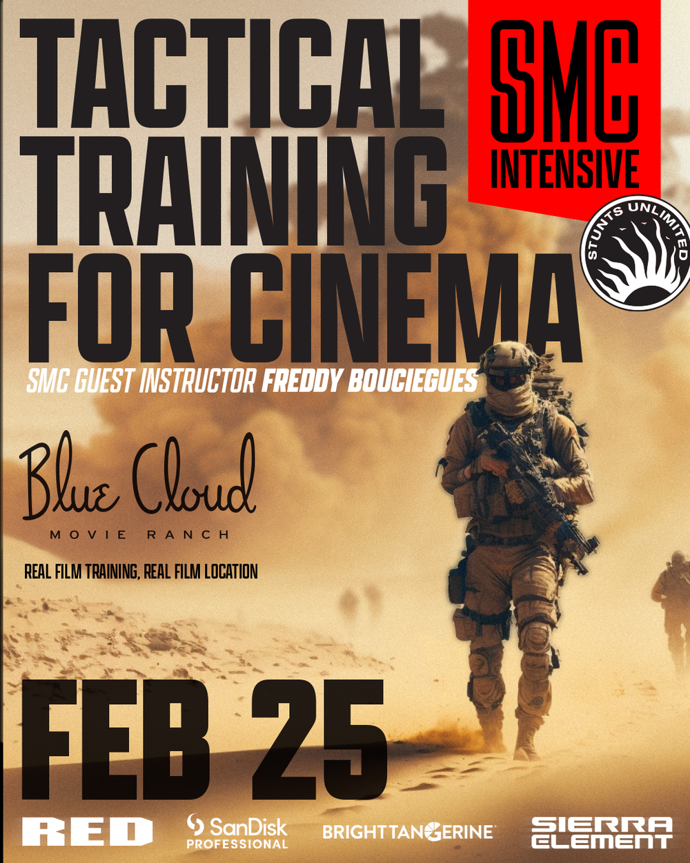 Events — Tempest Academy