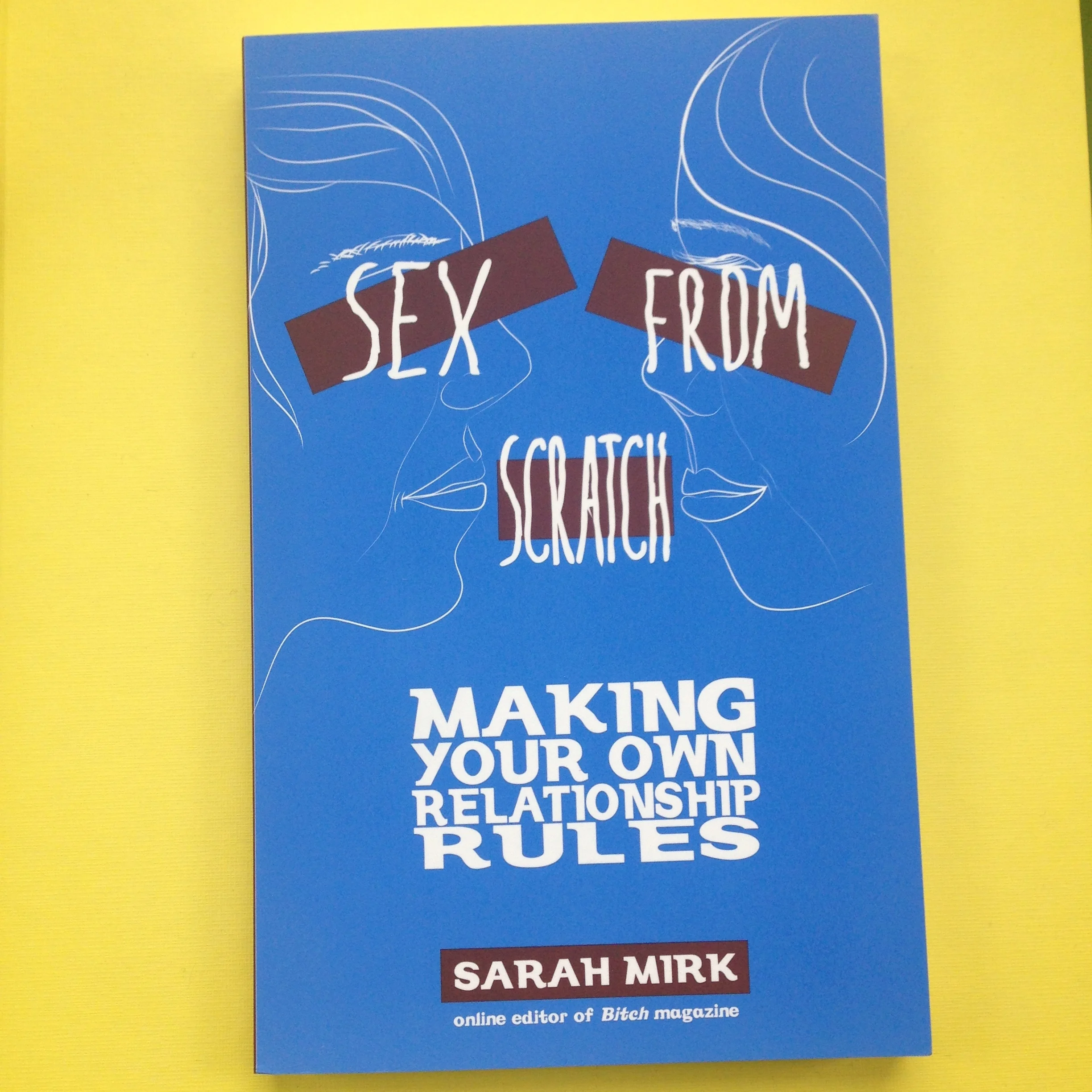 How to Make a Zine - FREE PDF — SARAH MIRK
