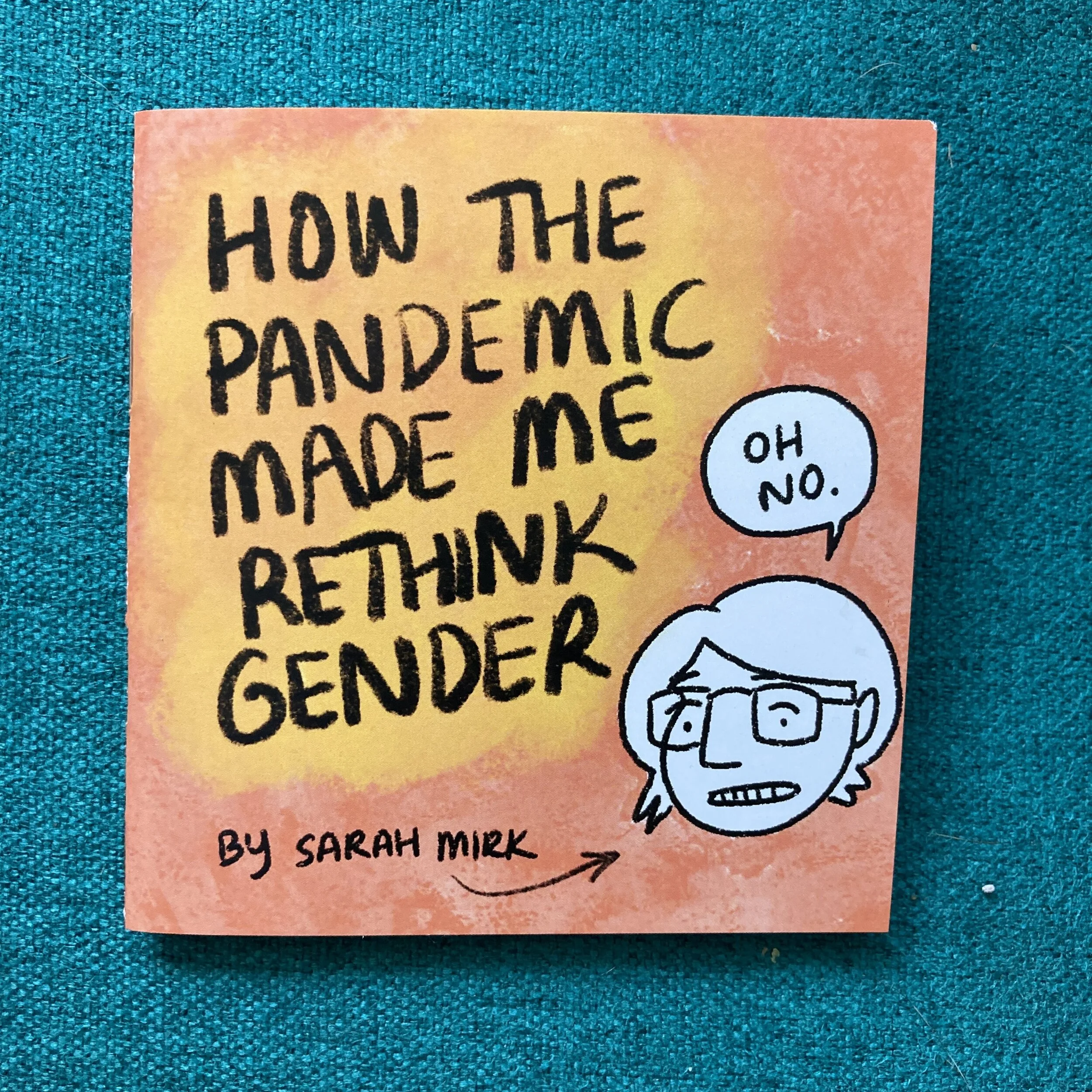 Buy Books & Zines — SARAH SHAY MIRK