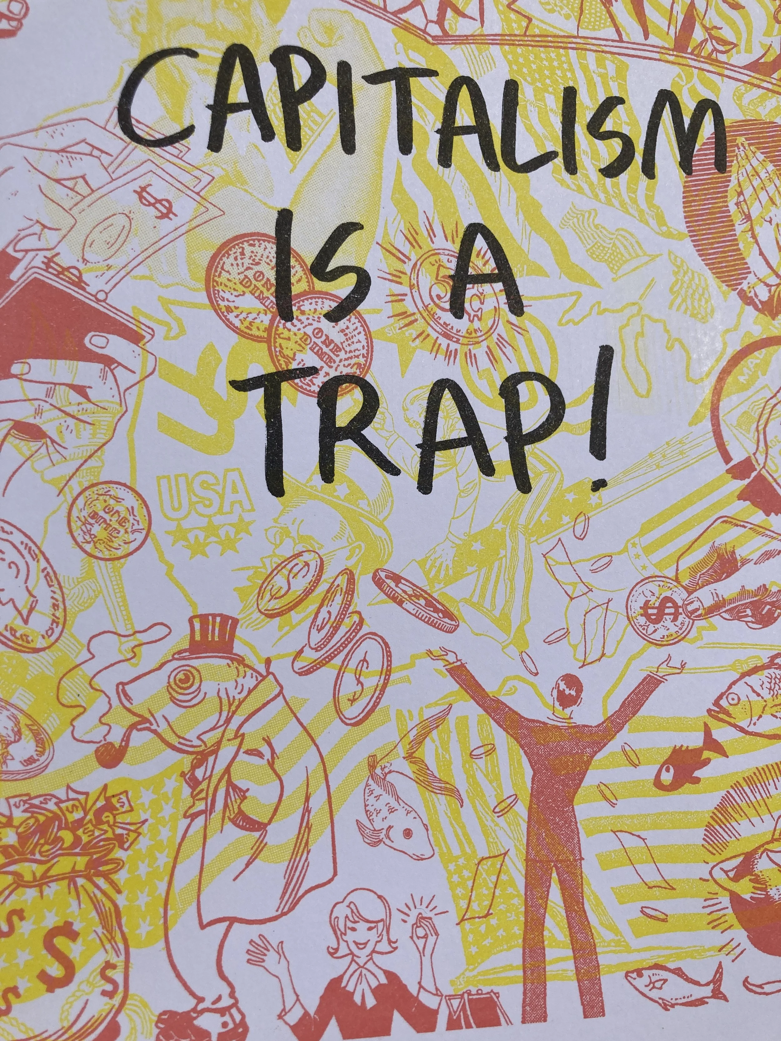 Buy Books & Zines — SARAH SHAY MIRK