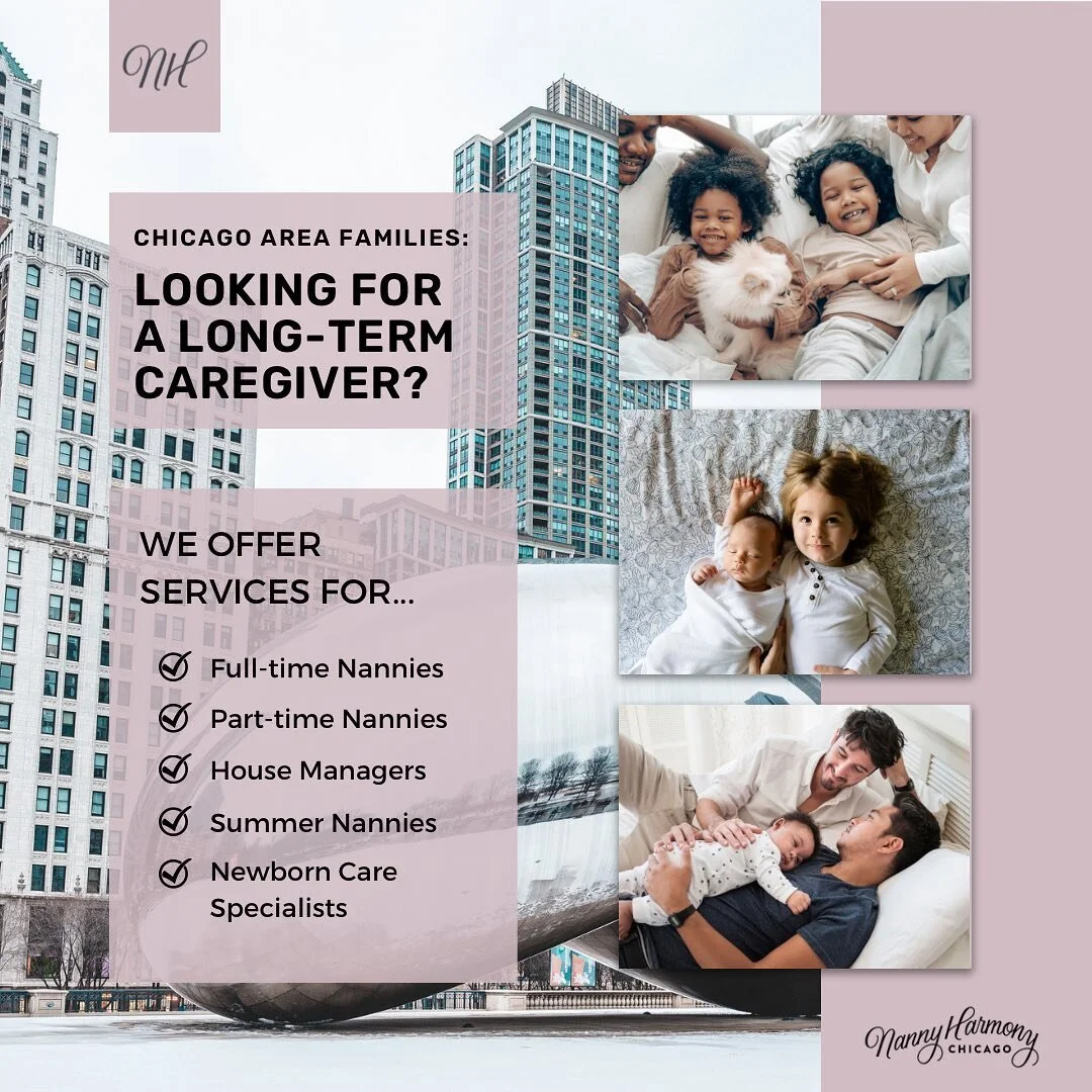 Professional Nanny Experts | Nanny Harmony | Offering Services ...