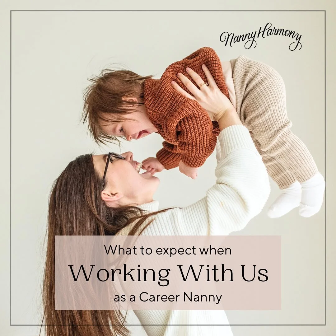 Nanny + Newborn Care Specialist Jobs | Nanny Harmony | Chicago Agency ...