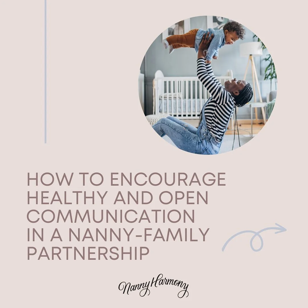 Nanny Harmony | Hire Professional Nannies + Newborn Care Specialists
