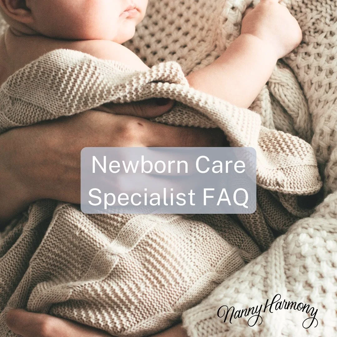 Nanny Harmony | Hire Professional Nannies + Newborn Care Specialists