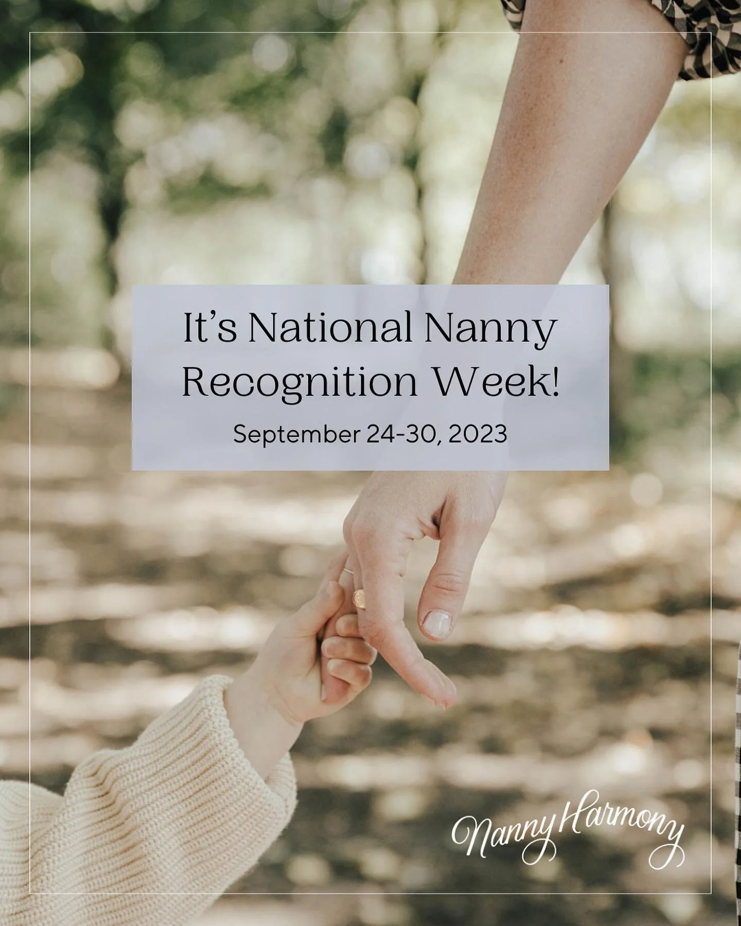 Caregiver Application | Nanny Harmony | Chicago, IL — Nanny Harmony Chicago