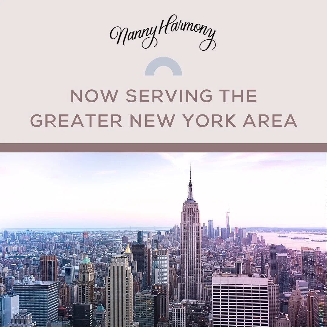 Nanny Harmony | Hire Professional Nannies + Newborn Care Specialists