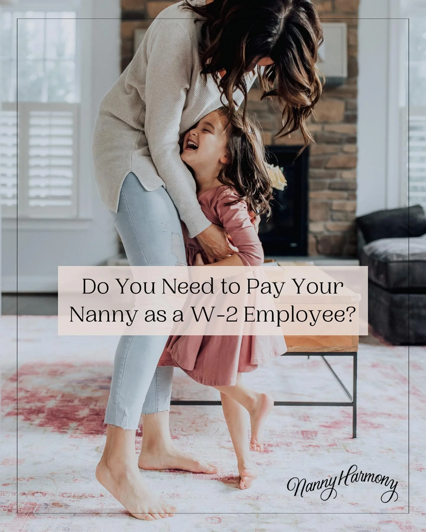 Nanny Harmony | Hire Professional Nannies + Newborn Care Specialists