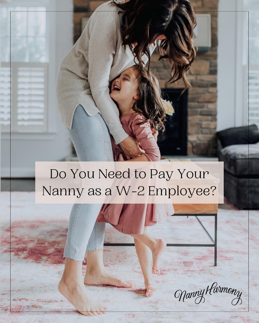 Nanny Harmony | Hire Professional Nannies + Newborn Care Specialists
