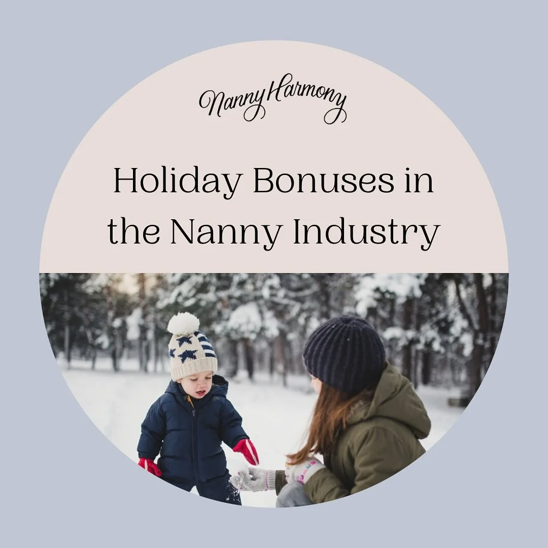 Nanny Harmony | Hire Professional Nannies + Newborn Care Specialists