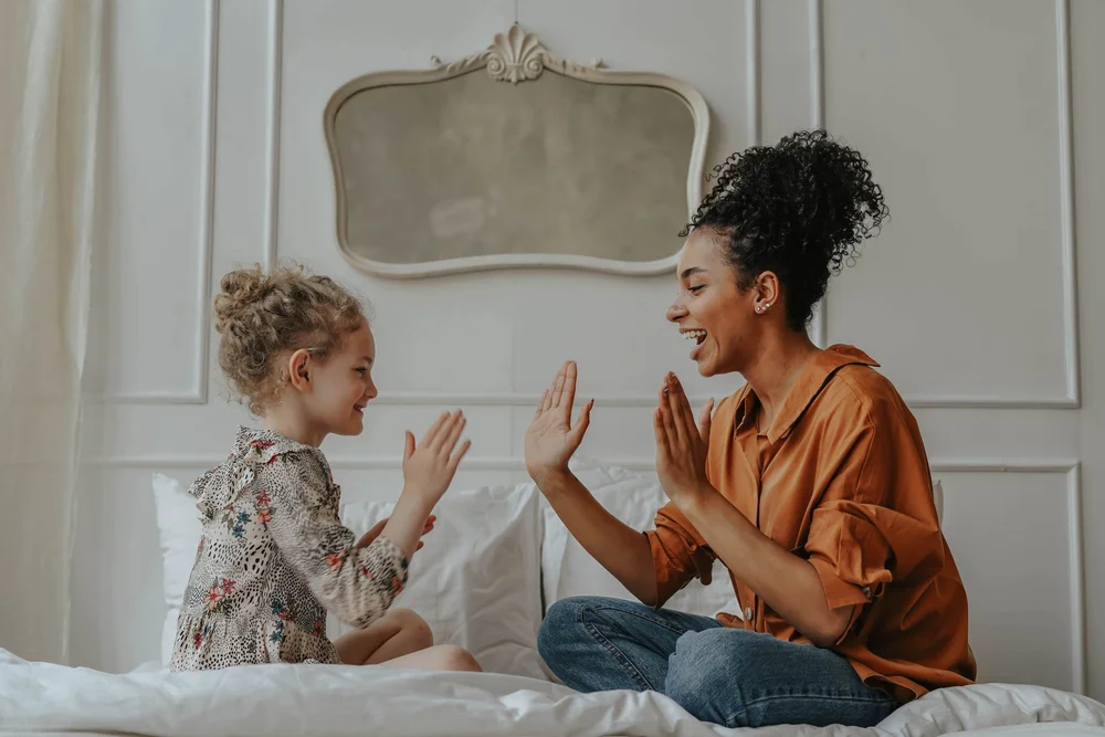 Nanny Harmony | Hire Professional Nannies + Newborn Care Specialists