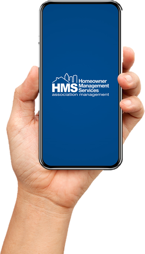 HMS Express app — Homeowner Management Services