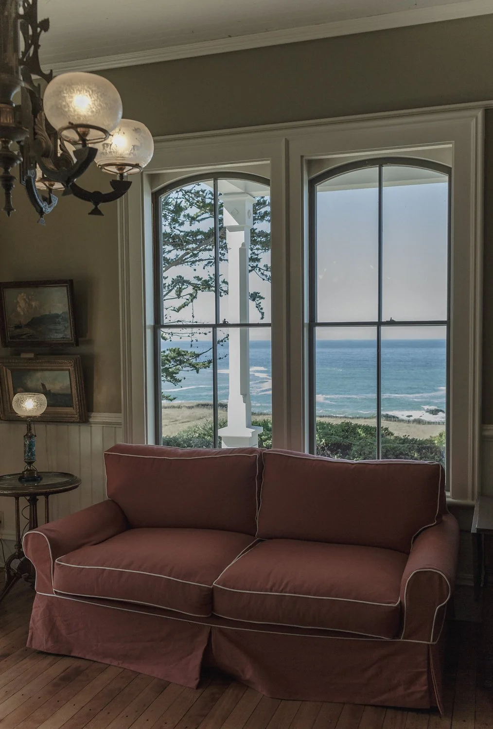 Oceanfront Farm on the Northern California Coast — Switzer Farm of Westport