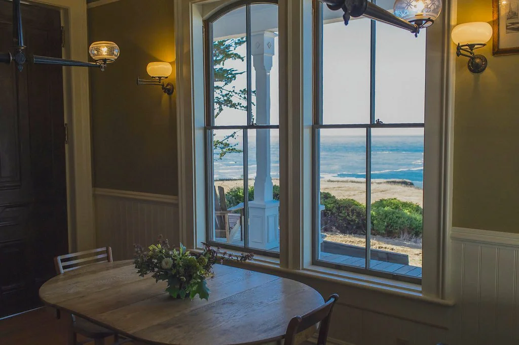 The Venue | Oceanfront Farm on the Mendocino Coast | Switzer Farm ...
