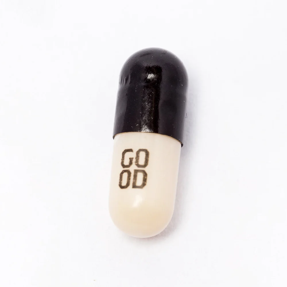 GOOD Capsules — GOOD Cannabis