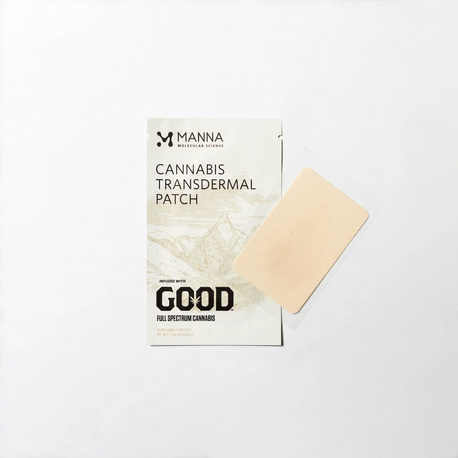 GOOD Patch — GOOD Cannabis
