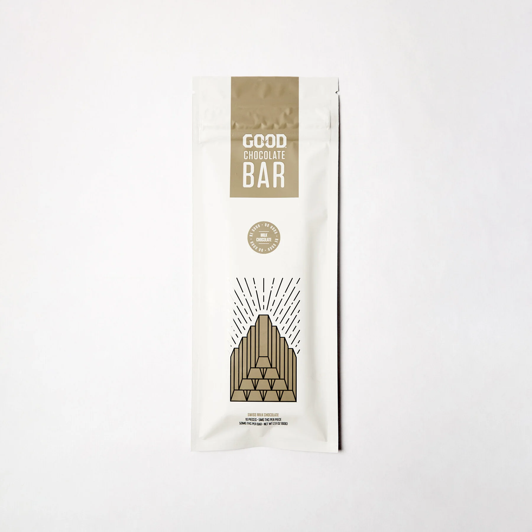 GOOD Chocolate Bar — GOOD Cannabis