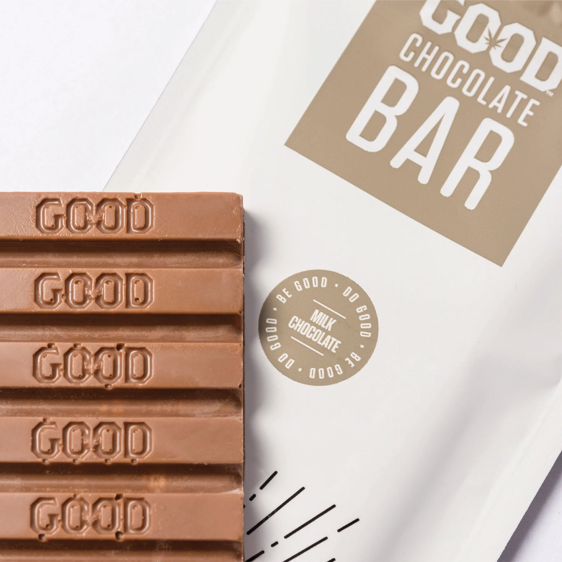 GOOD Chocolate Bar — GOOD Cannabis