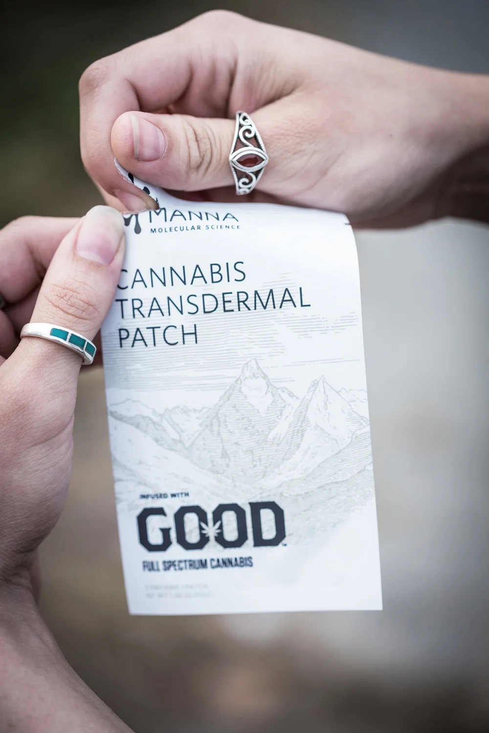 GOOD Patch — GOOD Cannabis