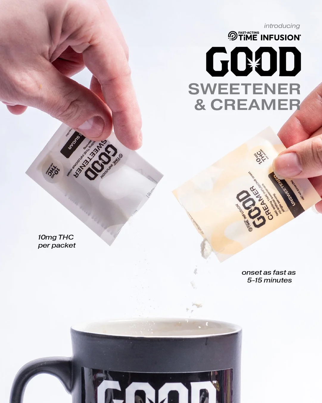 Sweet ‘N High — GOOD Cannabis
