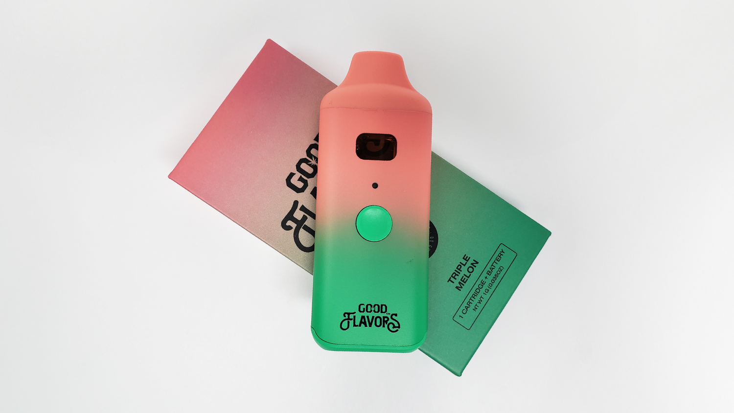 Welcome Triple Melon to the GOOD Flavors family — GOOD Cannabis