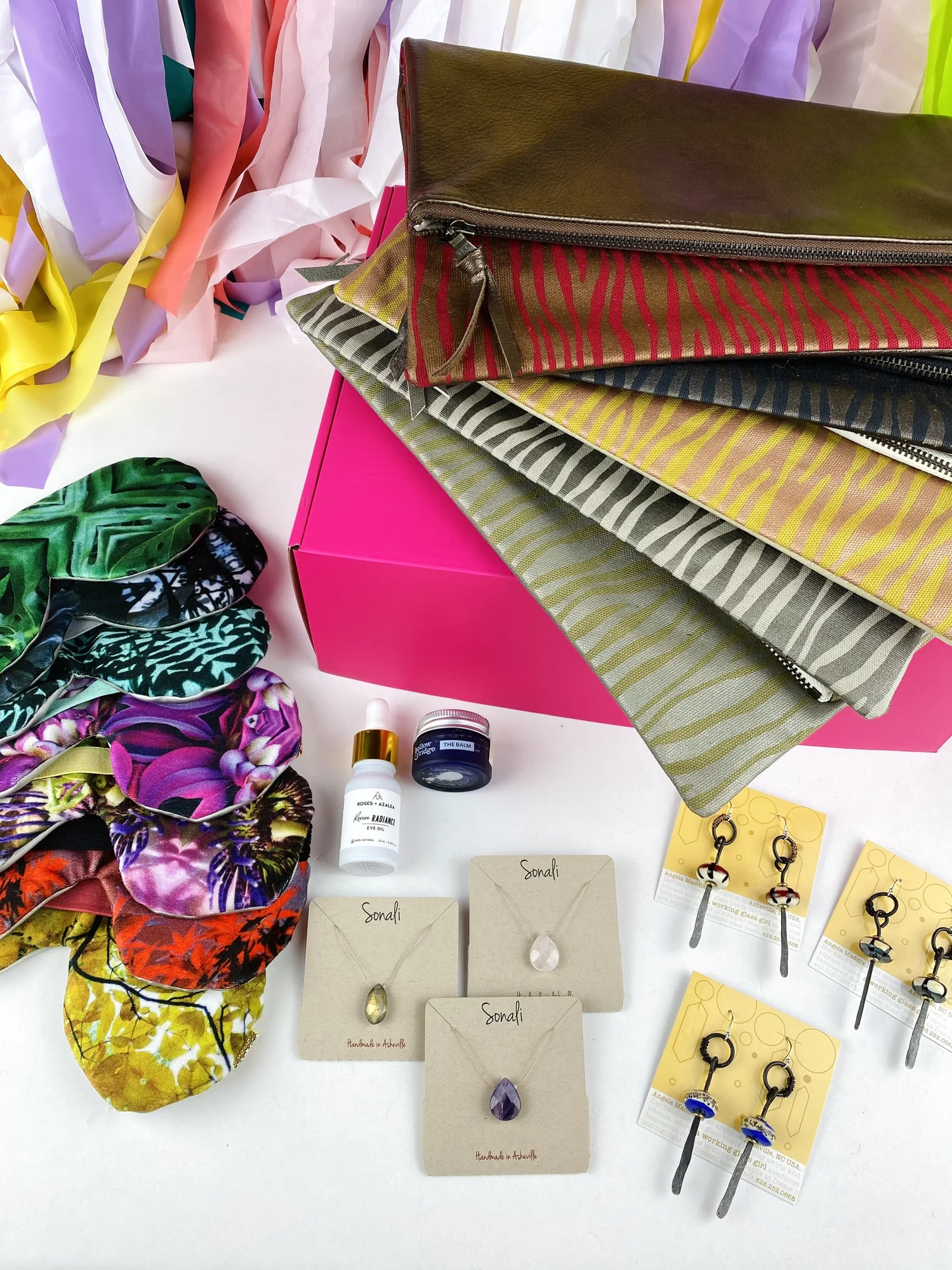 SHOP GIFT BOXES — Show & Tell Pop Up Shop