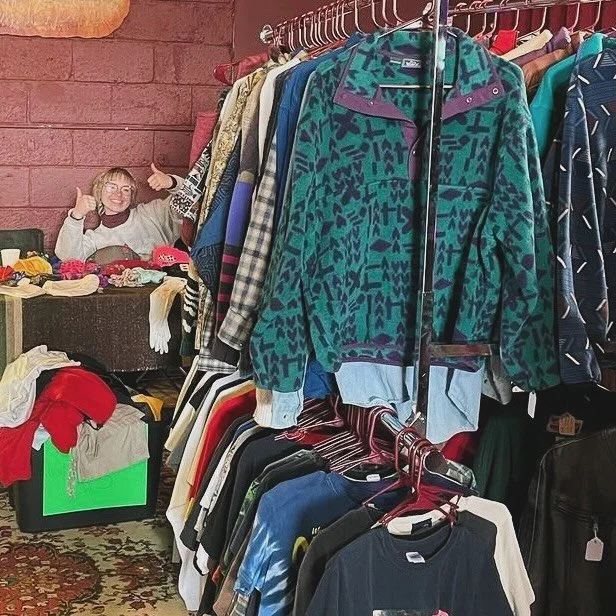 Show & Tell Pop Up Shop