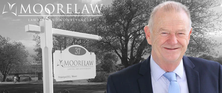 Richard Moore | Experienced Lawyer at Moore Law