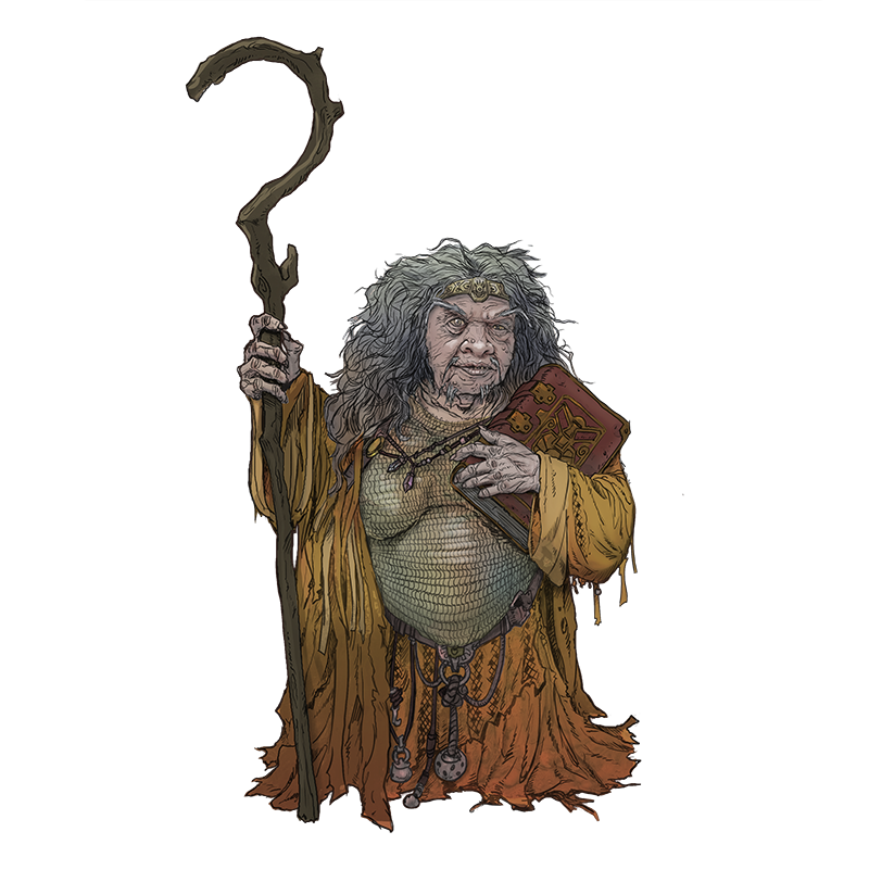 Into the Bowels of Vallenguard! — MCDM Productions